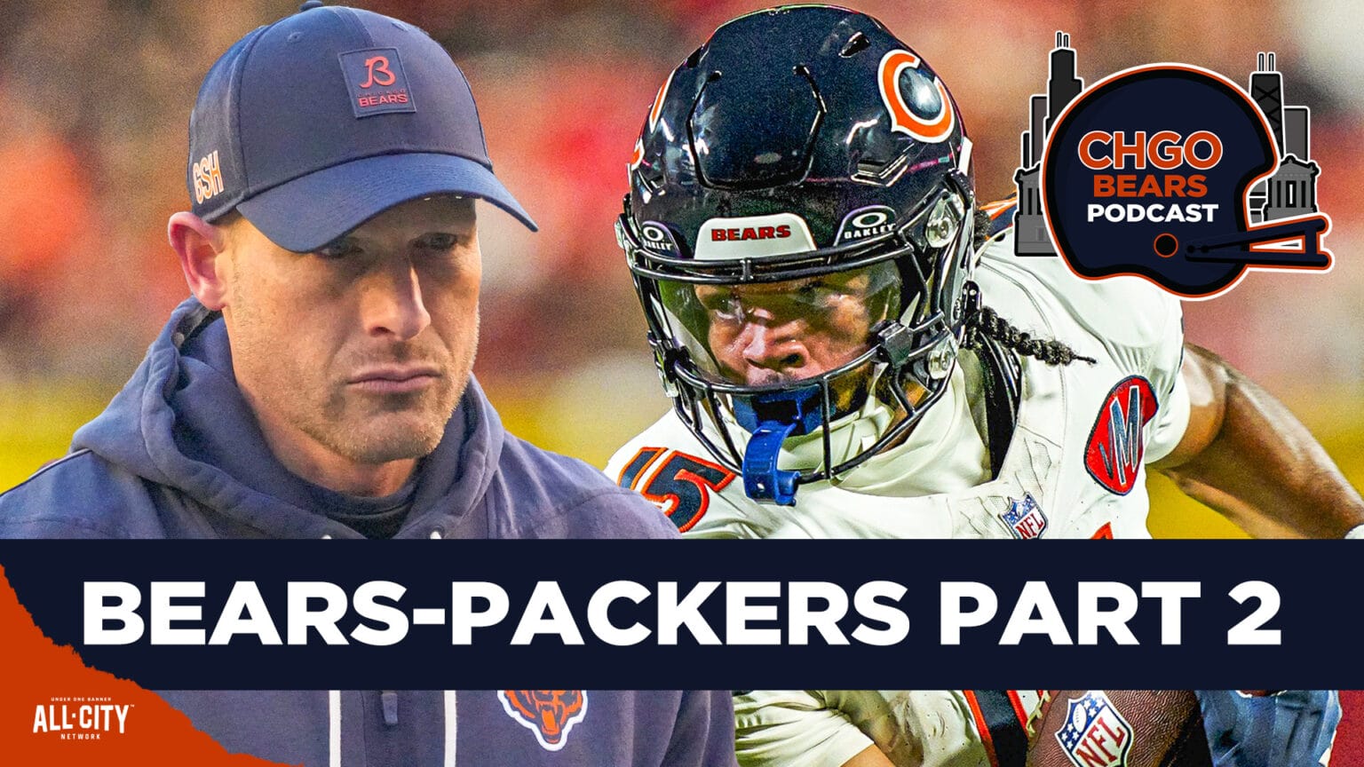 CHGO Bears: The most-listened-to Chicago Bears podcast in the world