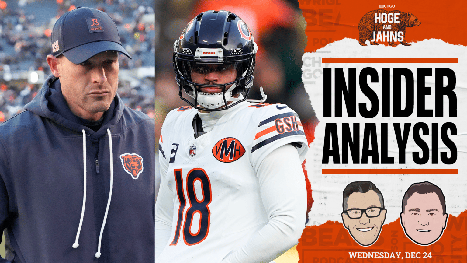 Insider Analysis: Once ‘fra-gee-lay,’ Caleb Williams’ relationship with ...