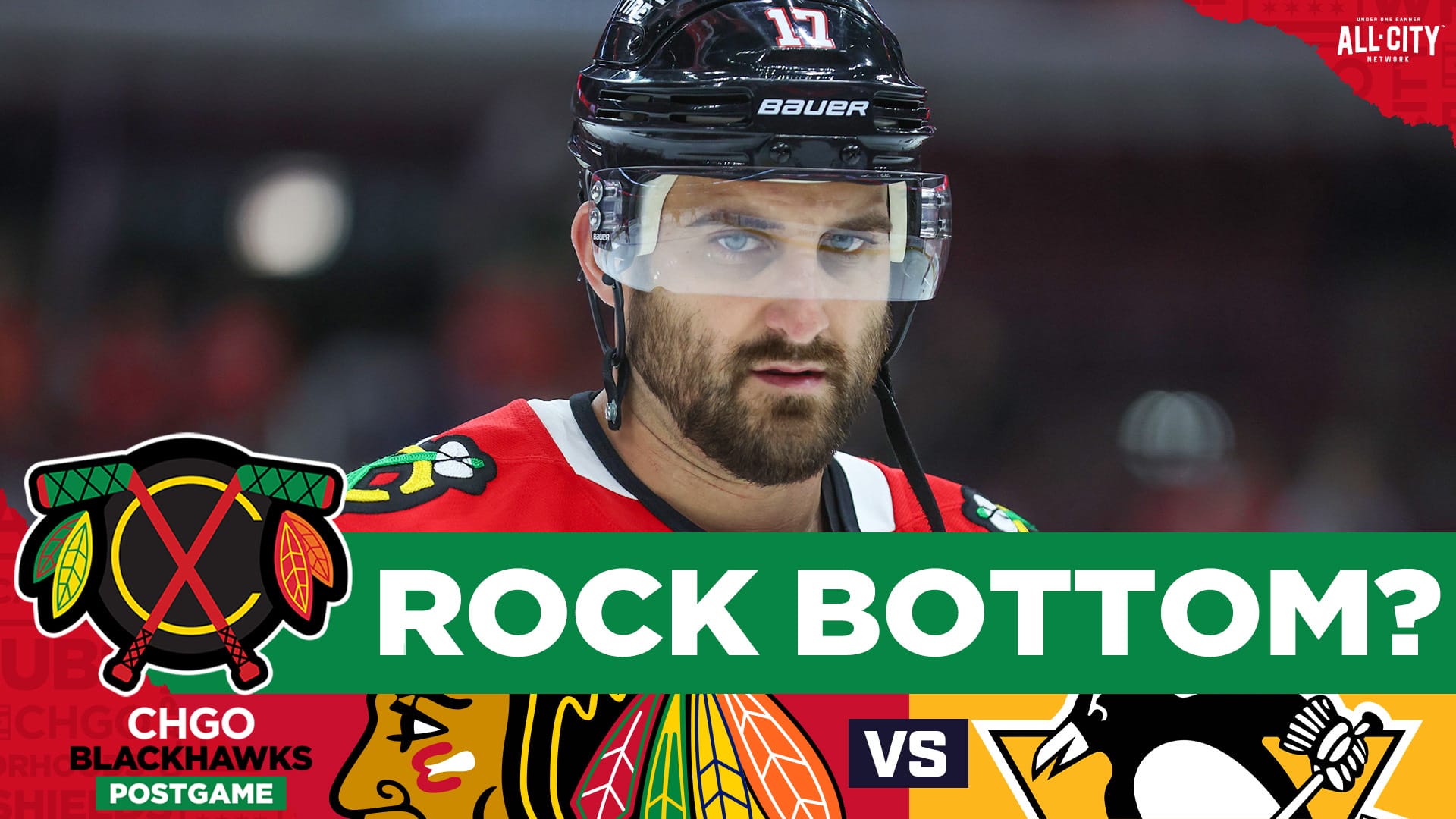 CHGO BLACKHAWKS POSTGAME: Tough Night for Knight & Söderblom As Chicago ...