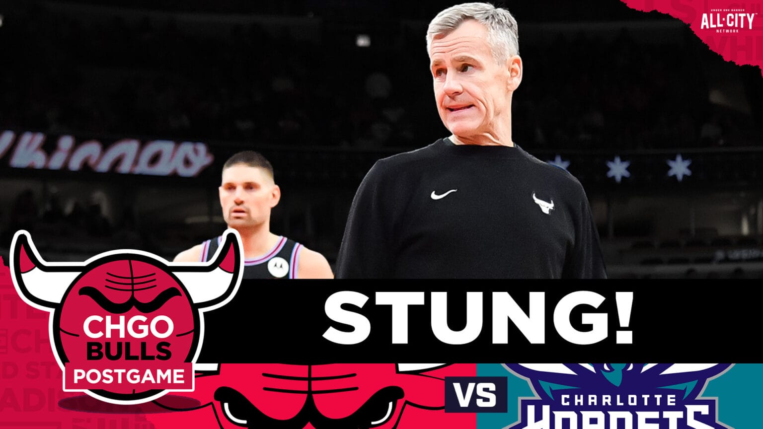 Disastrous Third Quarter Dooms Bulls in Loss to Hornets | CHGO Bulls ...