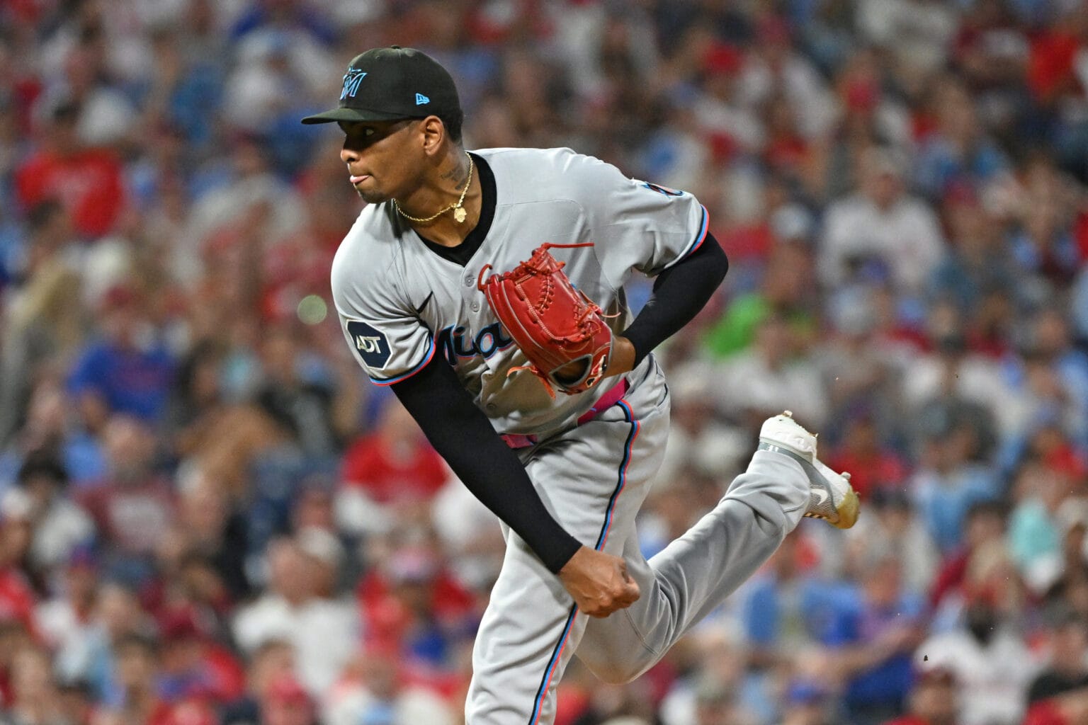 Cubs add needed pitching depth in Edward Cabrera