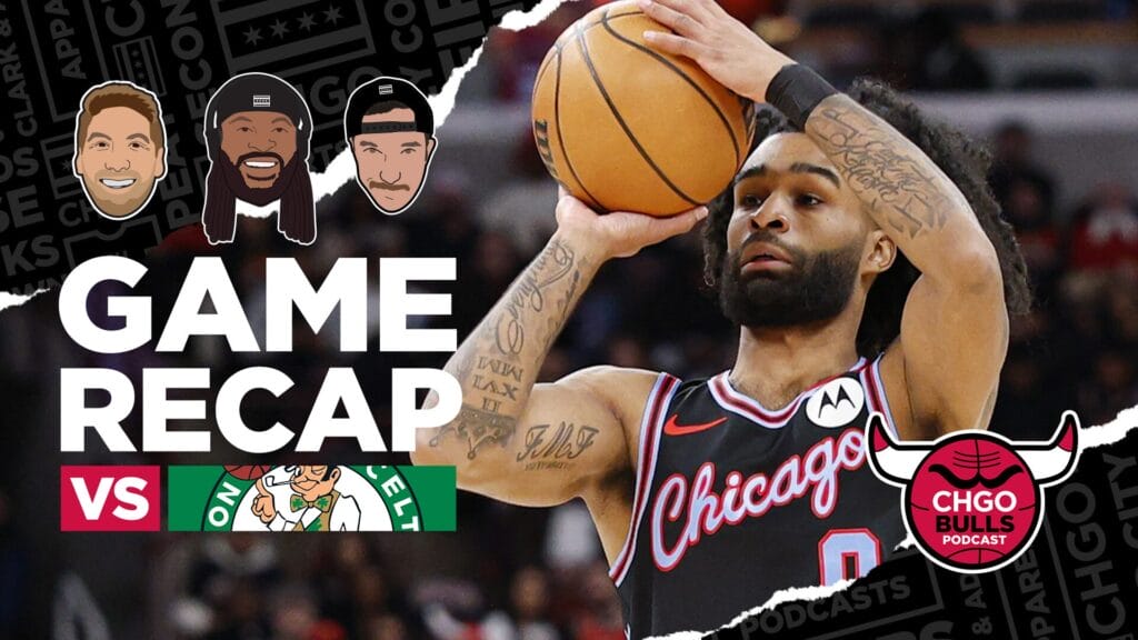 Chicago Bulls: In-Depth News, Podcasts, Videos, Community