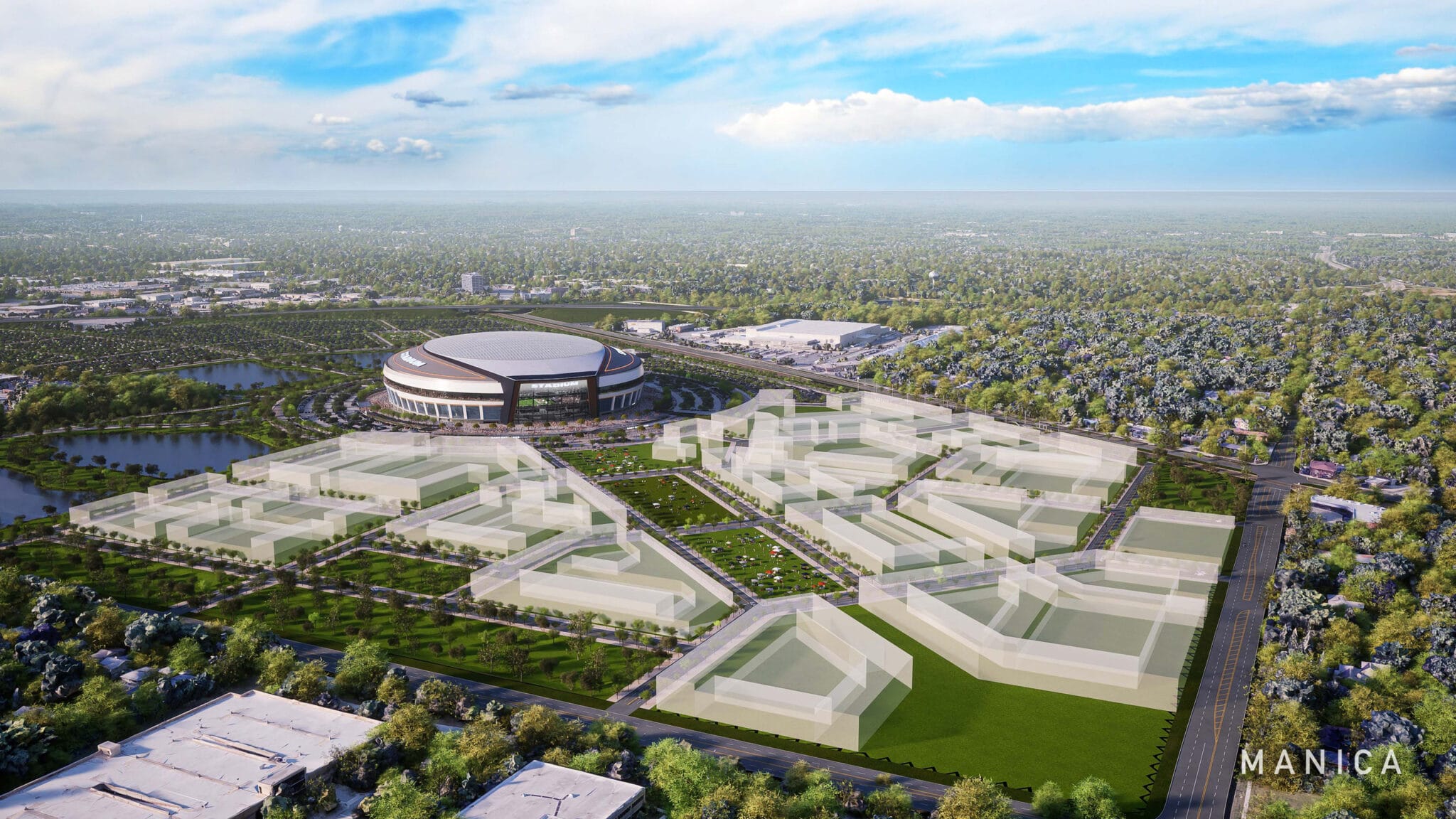 Bears, Illinois get do-over opportunity on new stadium, but will ...