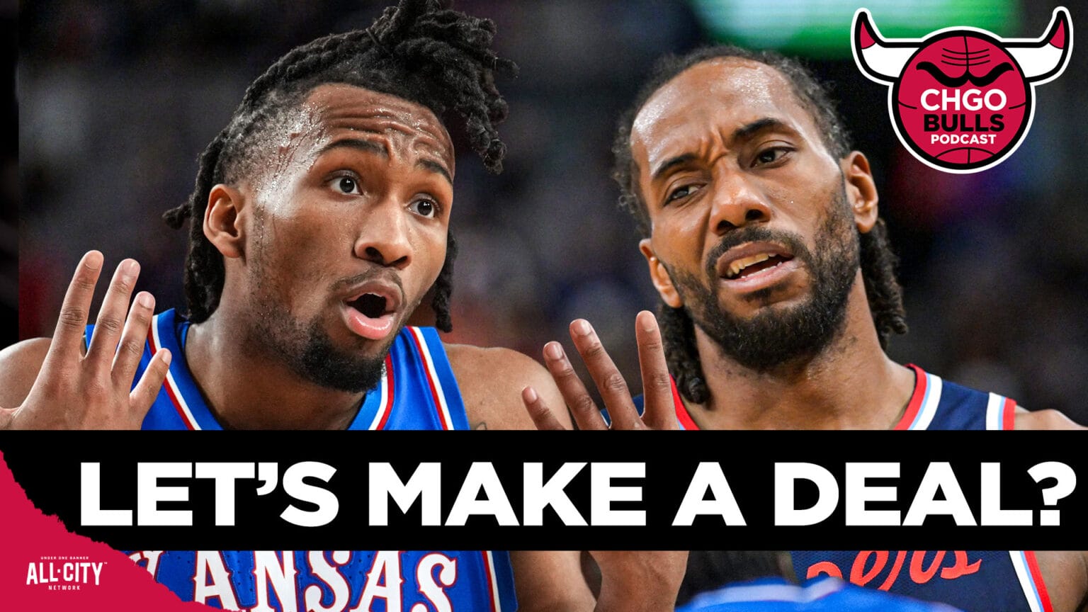 DRAFT NIGHT TRADES: Can the Bulls Add MORE First Round Picks? | CHGO ...
