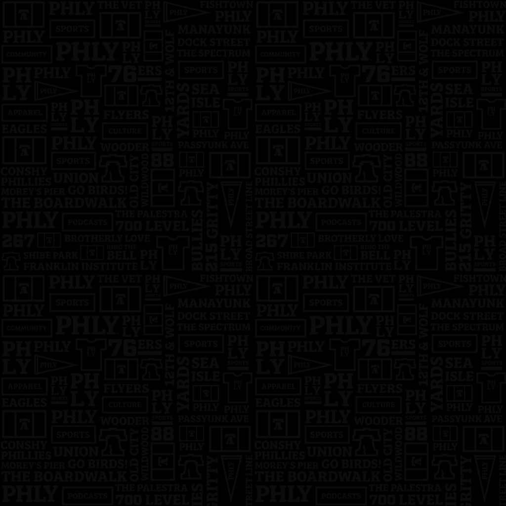 DIEHARD MERCH - PHLY Sports