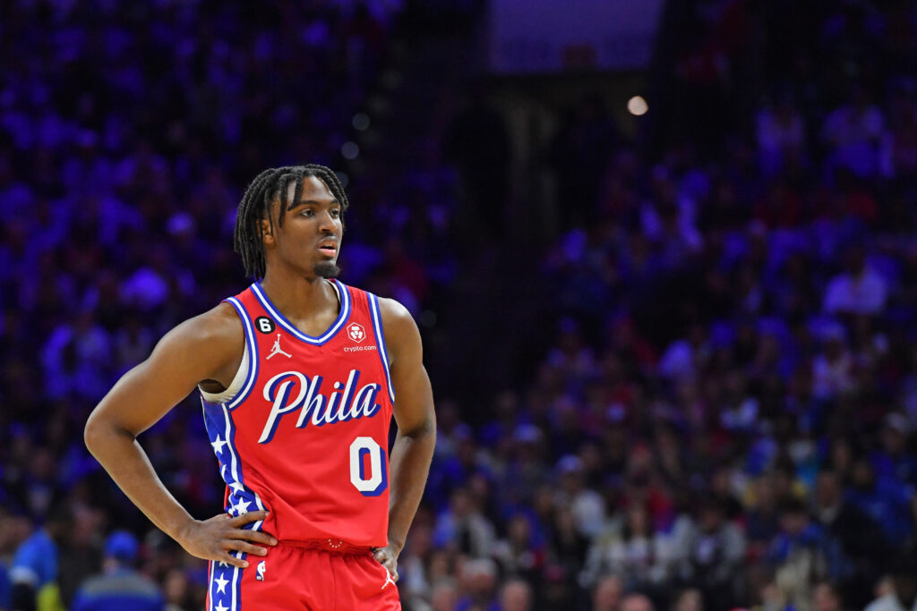 The Sixers' titles chances rest largely on Tyrese Maxey's shoulders - PHLY Sports