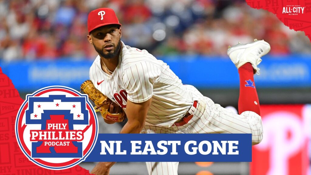 PHLY Phillies Podcast: Rhys Hoskins and the Phillies watch the Atlanta ...