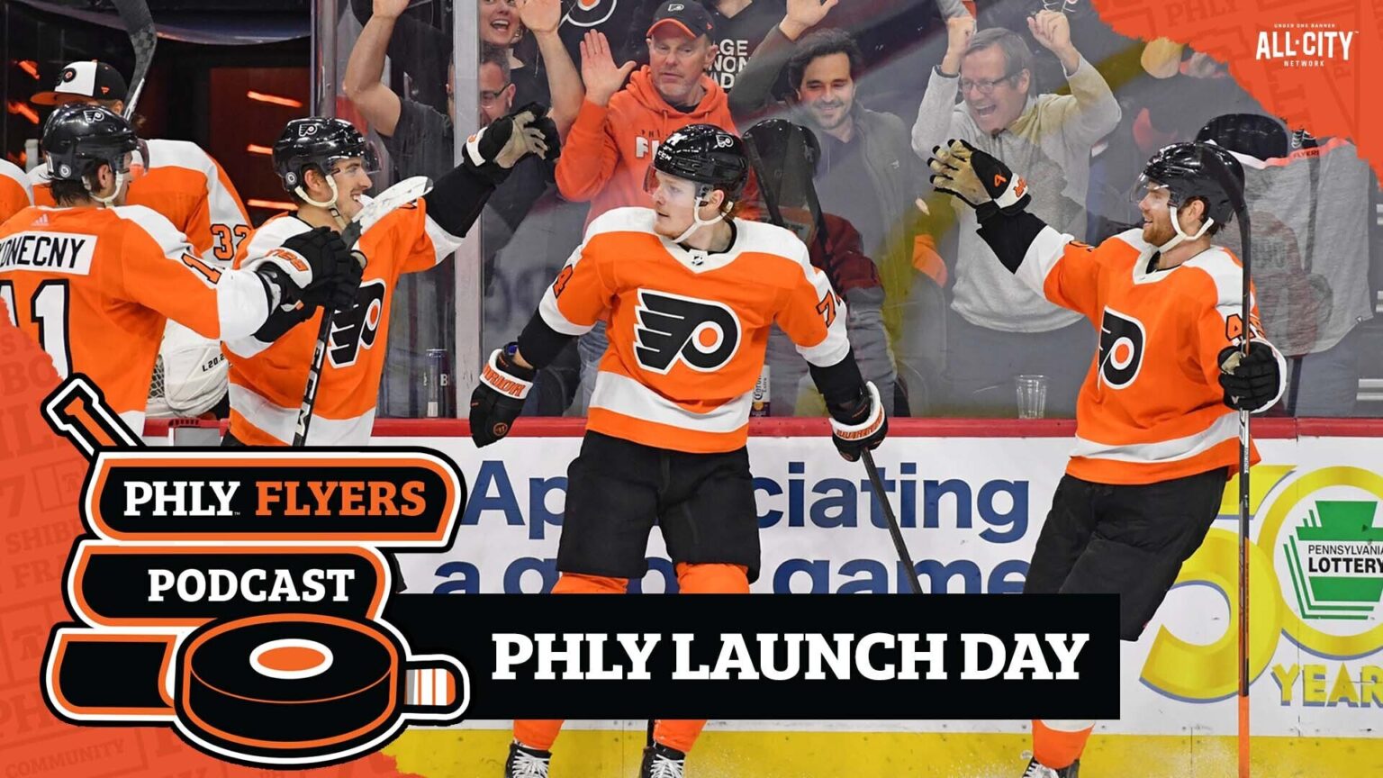 PHLY Flyers Podcast: Introducing PHLY Flyers! Matvei Michkov highlights ...