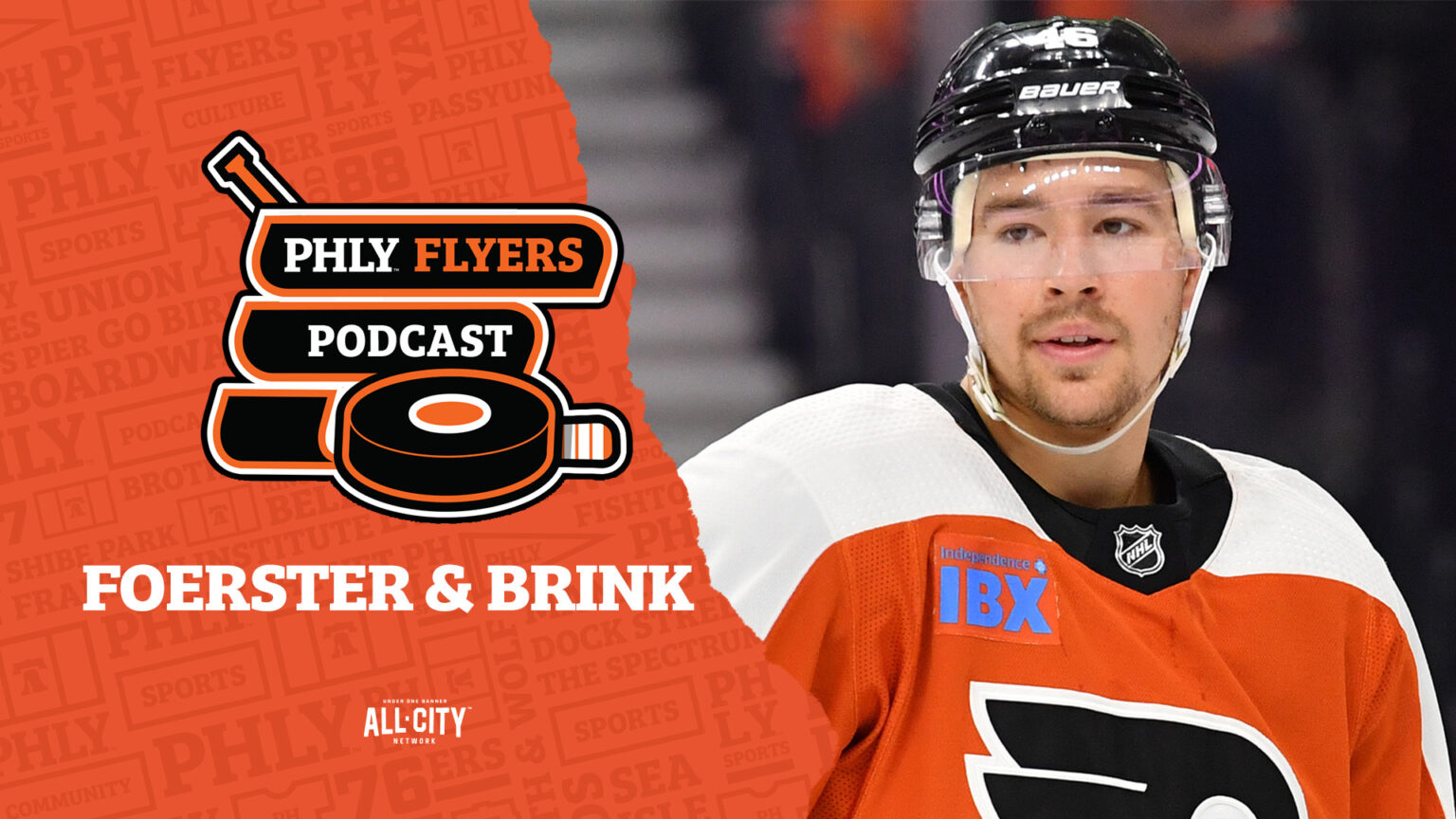 PHLY Flyers Podcast: Philadelphia Flyers Training Camp Is Winding Down ...