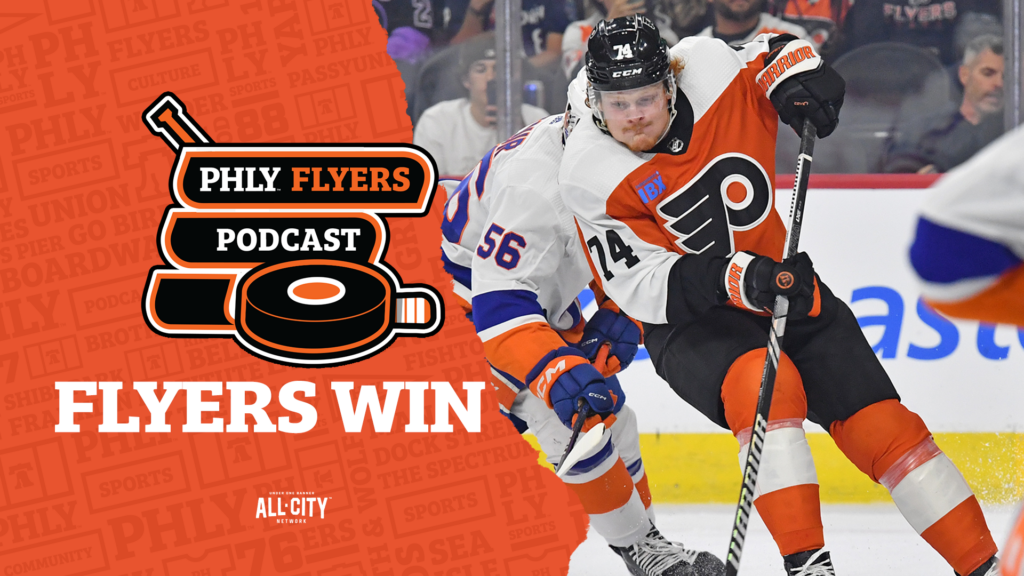 PHLY Flyers Podcast: Philadelphia Flyers Waive Wade Allison Paving Way ...