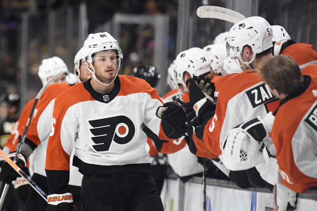 With his Old City house as new hub, Joel Farabee turning into team ...