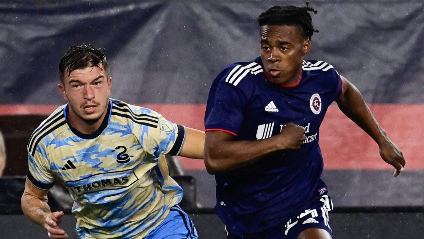 "The real season starts" as Union hosts Revs in first round playoff ...