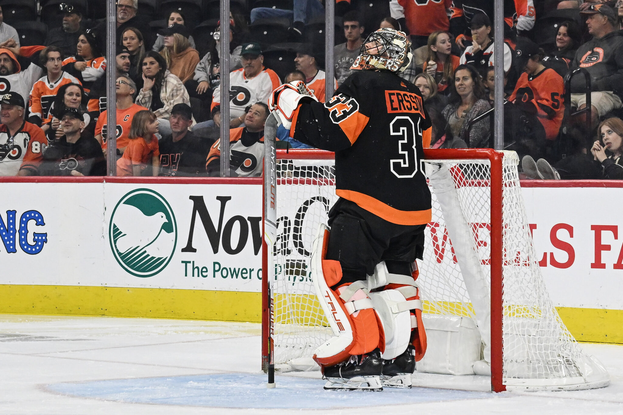 Despite tough start, John Tortorella still has Sam Ersson's back - PHLY ...