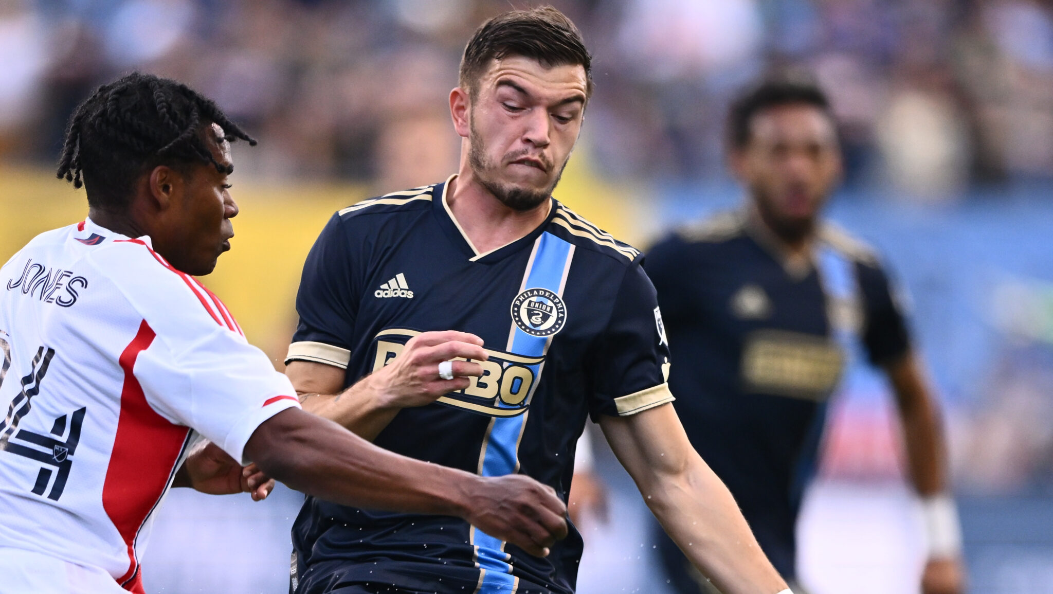 Kai Wagner delivers "excellent" performance in final potential home match - PHLY Sports