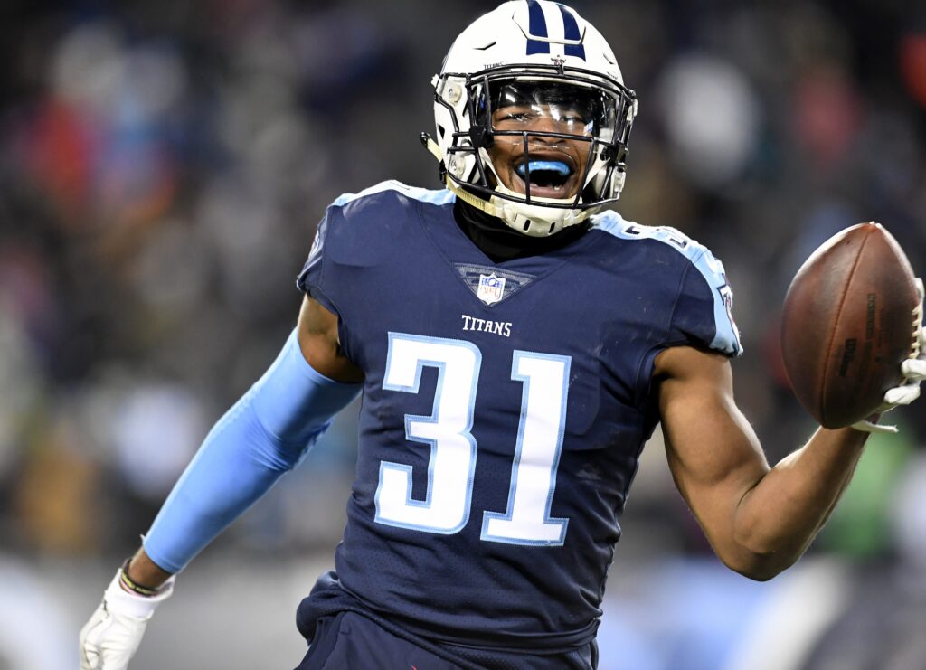 Eagles Esoterica: Kevin Byard remembers the 20 QBs he's picked off ...