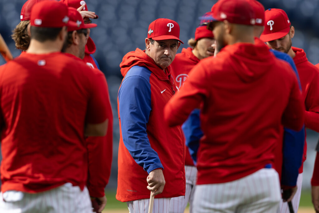 The Phillies chased their way out of the NLCS. They’ll need to adjust - PHLY Sports