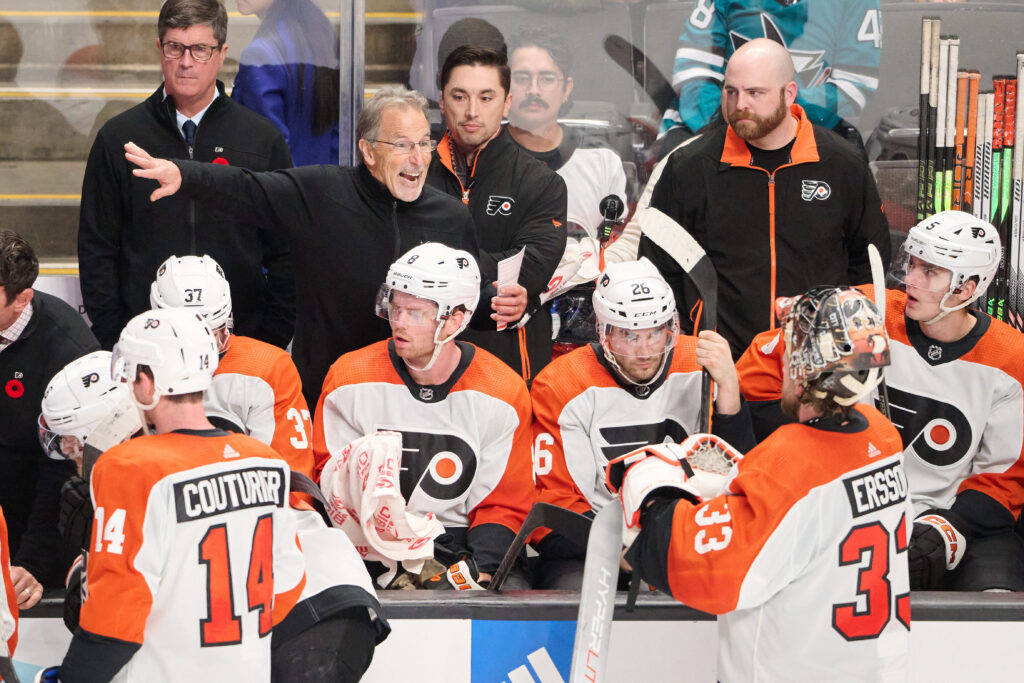 The Flyers' dismal power play: What's working, what isn't but could ...