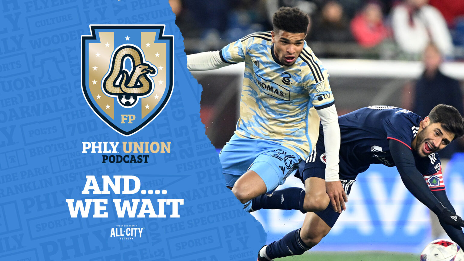 PHLY Union Podcast:Philadelphia set for Conference Semis vs FC ...