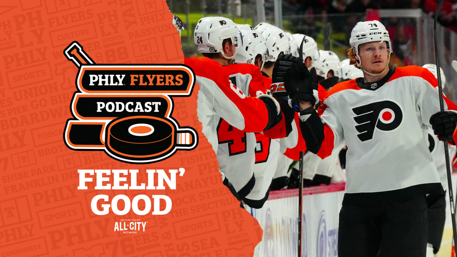 PHLY Flyers Podcast: Postgame: Could Carter Hart and the Flyers Beat ...