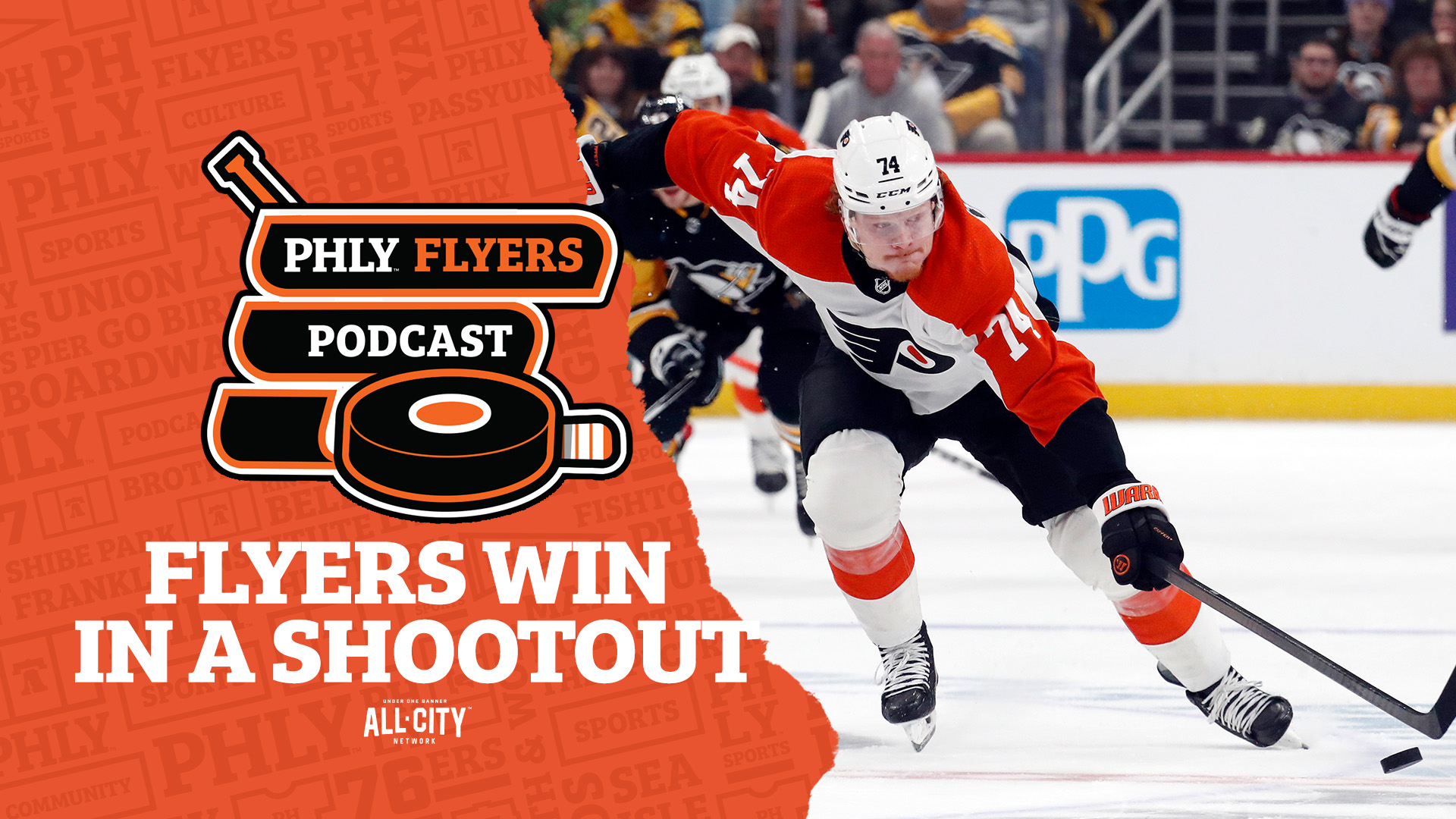 PHLY Flyers Podcast: Postgame: Flyers renew Keystone State Rivalry ...