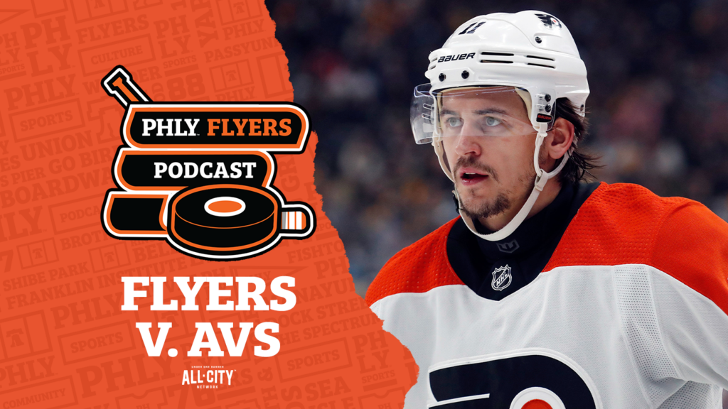 PHLY Flyers Podcast | Flyers After Dark: Mile High EditionPHLY - PHLY ...