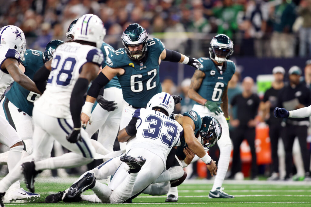 What went wrong for the Eagles? There's no 'magic answer' and they must ...