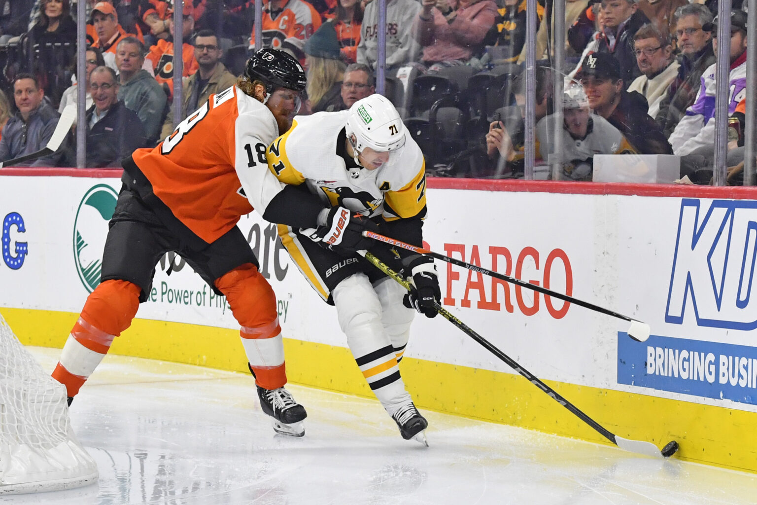 Marc Staal adjusting to new role as regular scratch - PHLY Sports