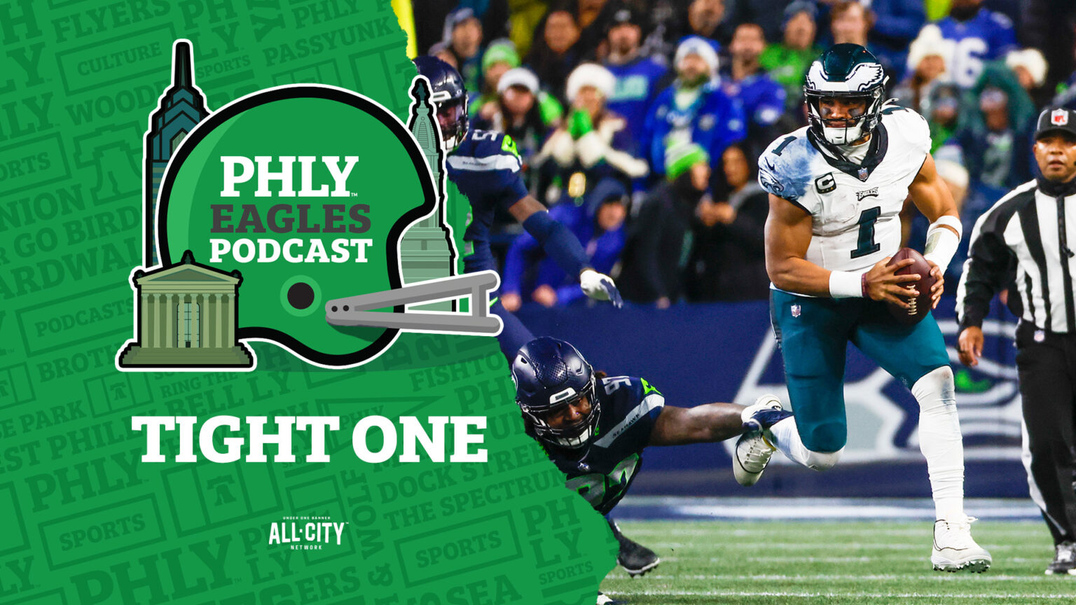 PHLY Eagles Podcast: Philadelphia Eagles collapse down the stretch, finish tumultuous week with ...