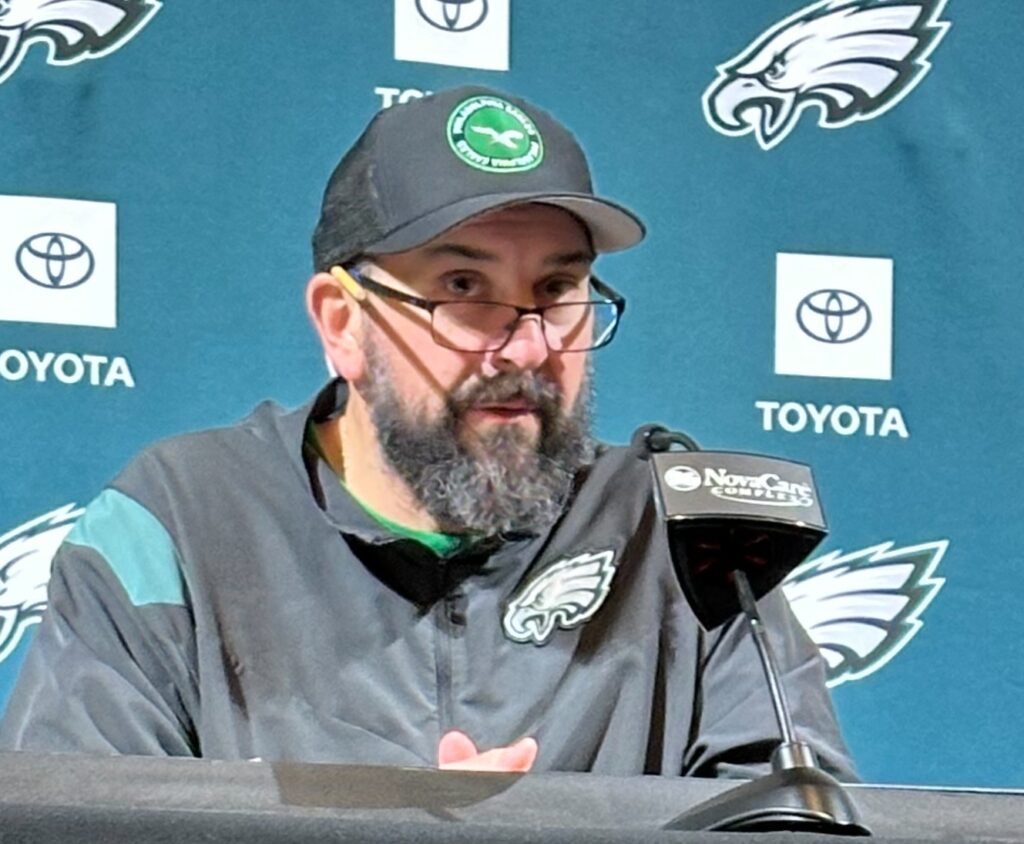 Matt Patricia has evolved, now hugs Darius Slay. How can de facto D ...