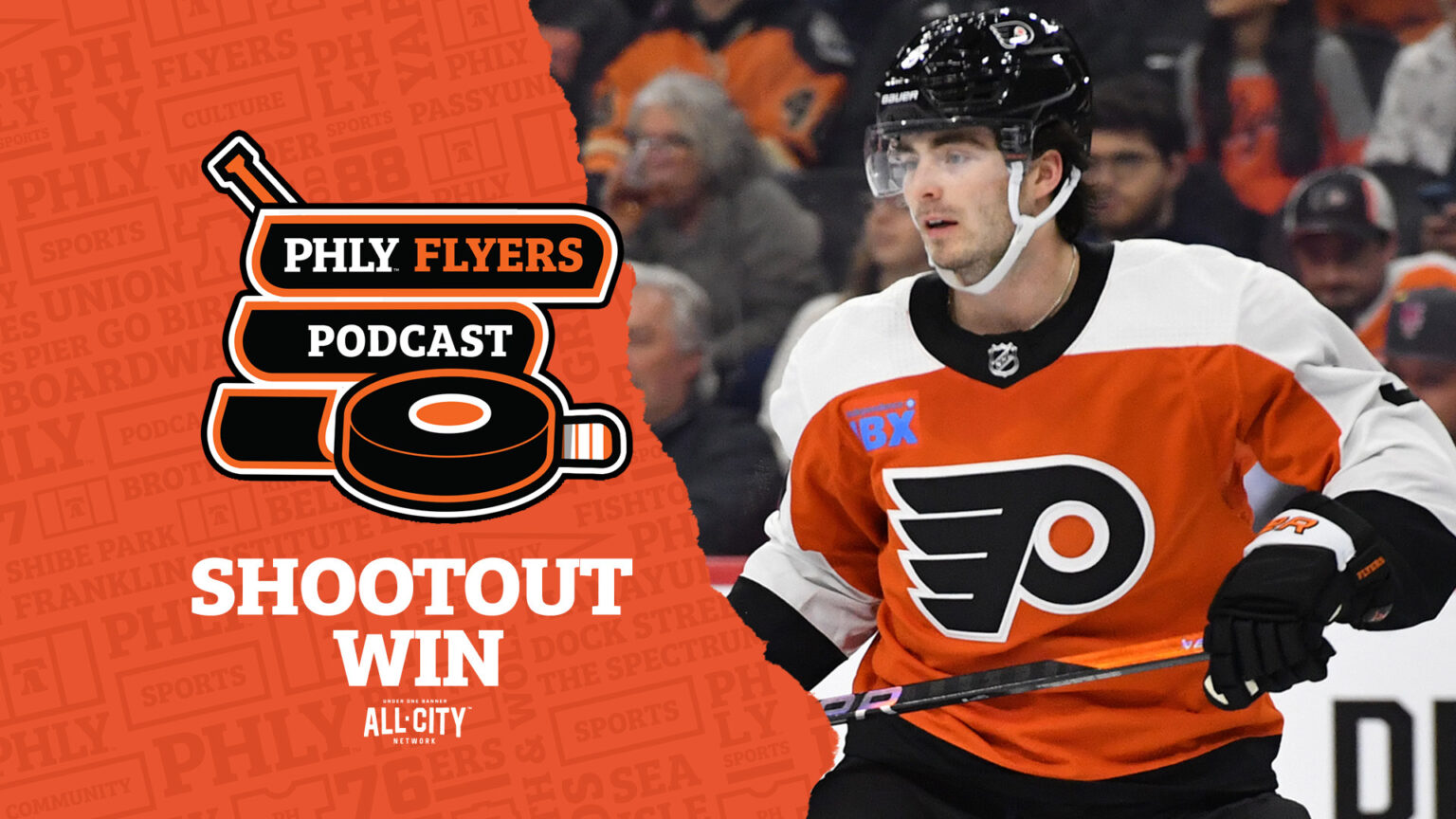 PHLY Flyers Podcast: Flyers look to end homestand with win in Jamie ...