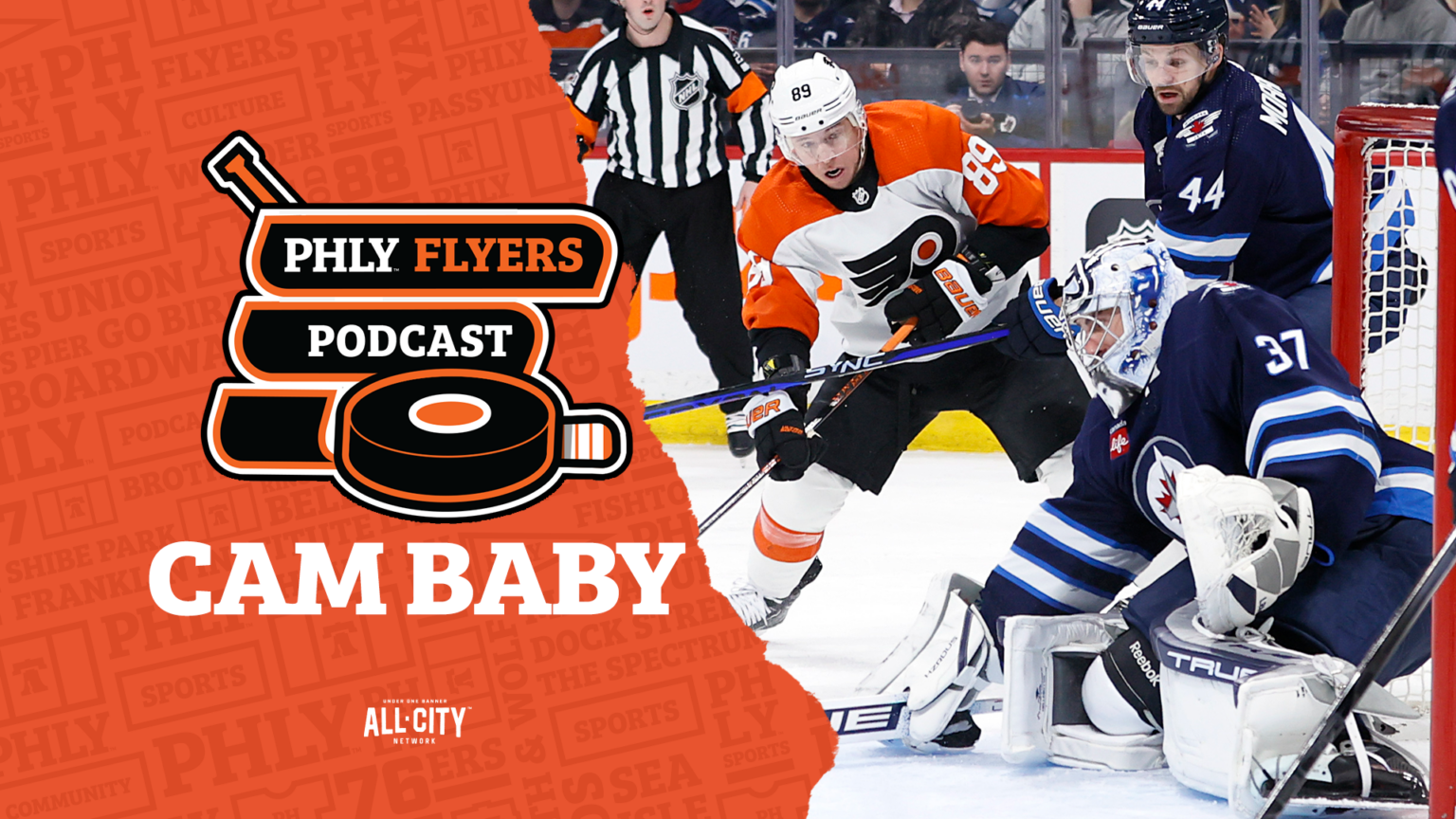 PHLY Flyers Podcast: Cam Atkinson fuels shorthanded Philadelphia Flyers ...