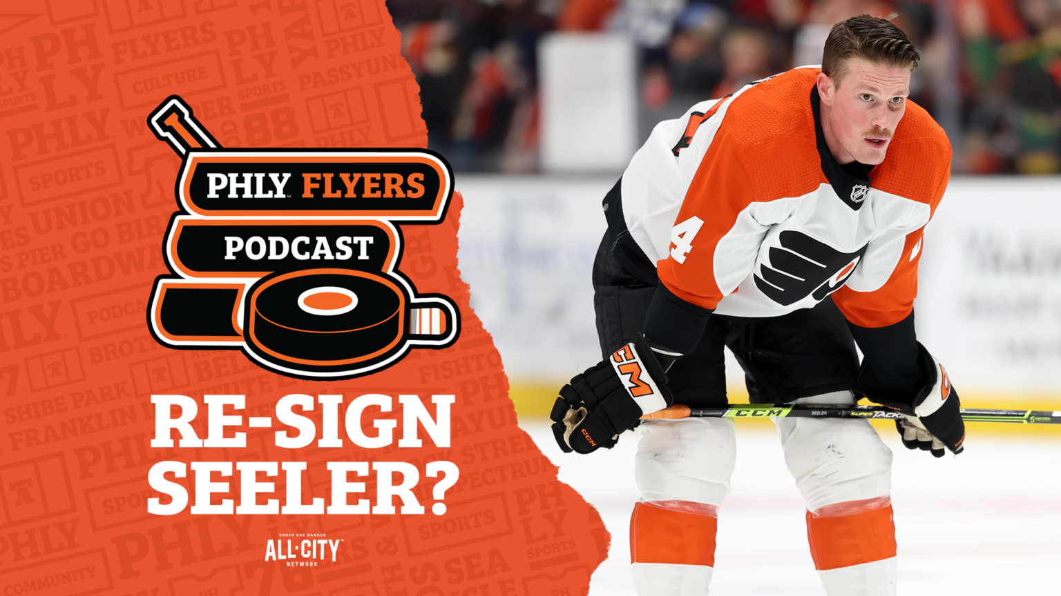 PHLY Flyers Podcast: How will Playoff-Bound Flyers handle Nick Seeler ...