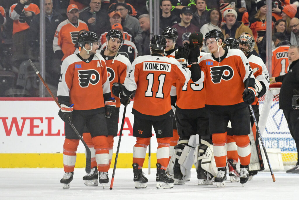 Perhaps this Philadelphia Flyers team, against all odds, is a special ...