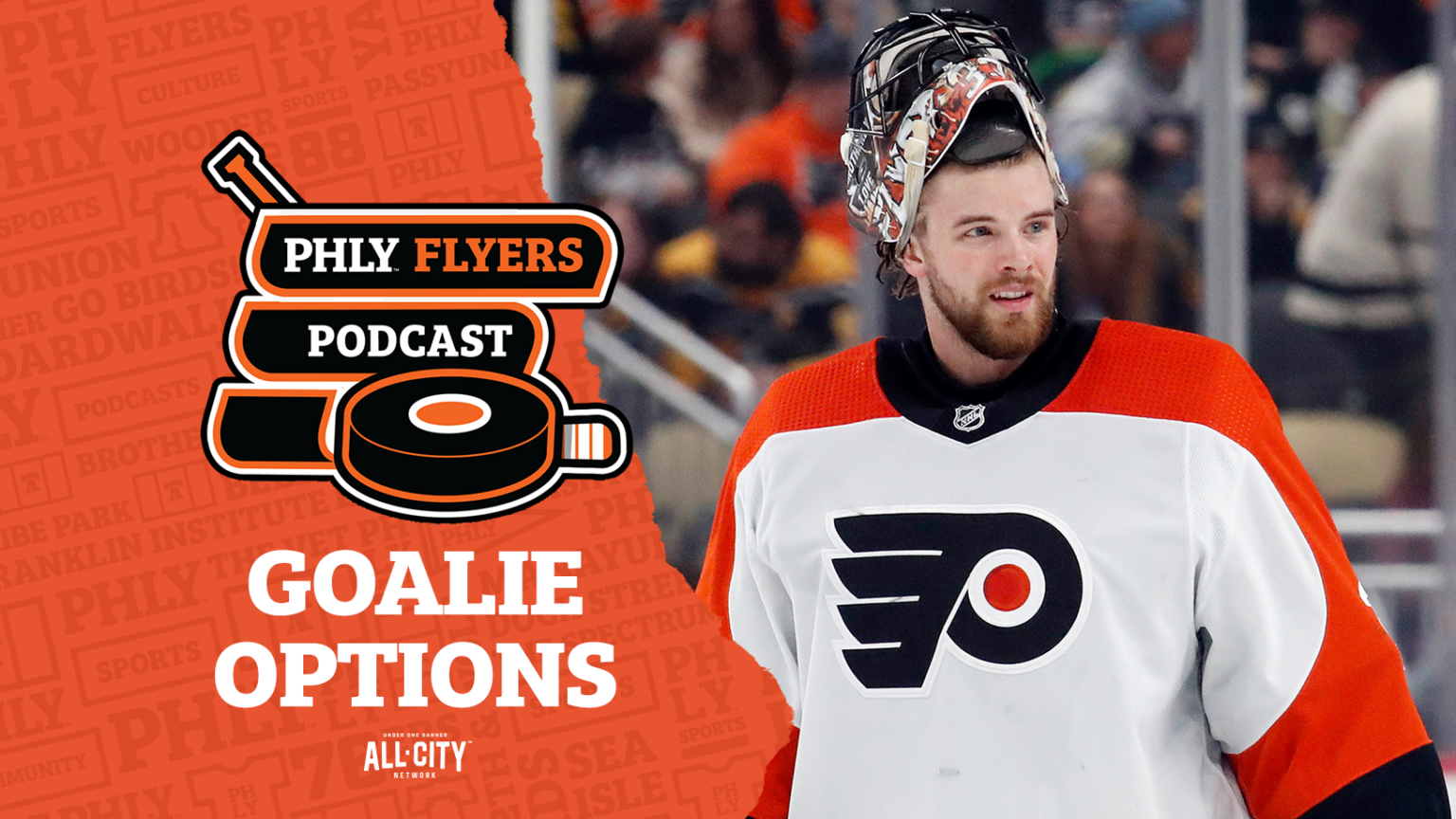 PHLY Flyers Podcast: What are the Philadelphia Flyers goaltending ...
