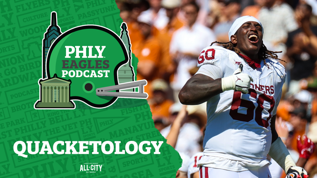 PHLY Eagles Podcast: Senior Bowl Quacketology with Fran Duffy - PHLY Sports
