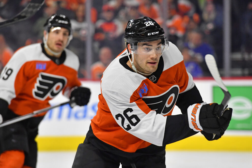 Breaking down the Sean Walker trade, and what it says about the Flyers ...
