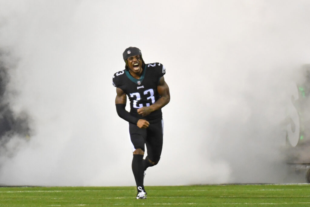 Grading the moves, day 2: Eagles bring back C.J. Gardner-Johnson; add ...