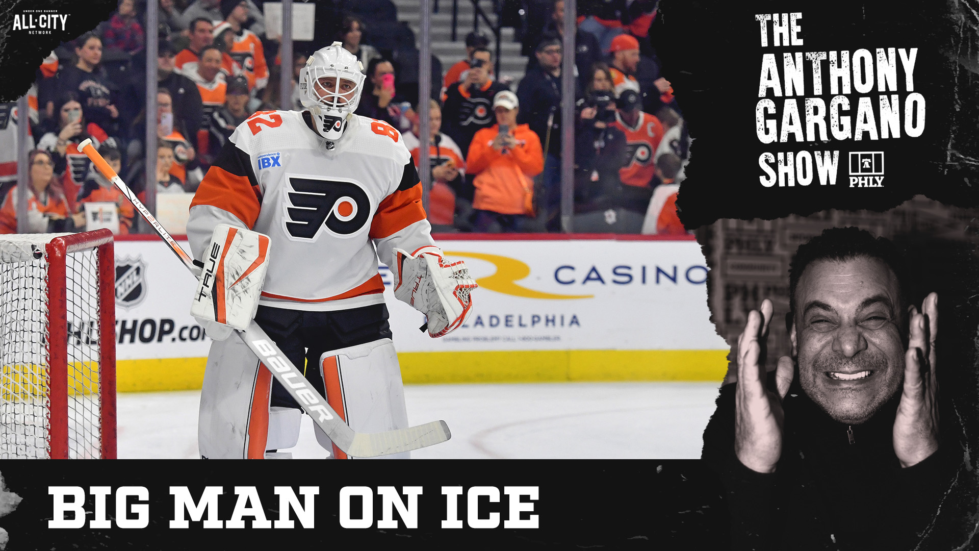 The Anthony Gargano Show | Ivan Fedotov's Flyers debut, Phillies lose ...
