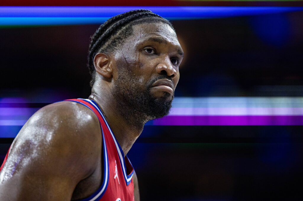 The key storylines of Sixers-Knicks: Joel Embiid's health, Jalen ...