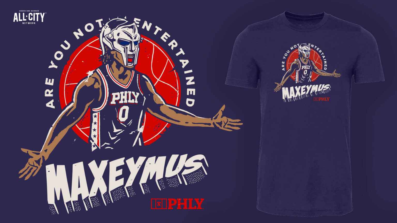 PHLY Sports: Your Go-To Source for Philadelphia Sports News and Merch