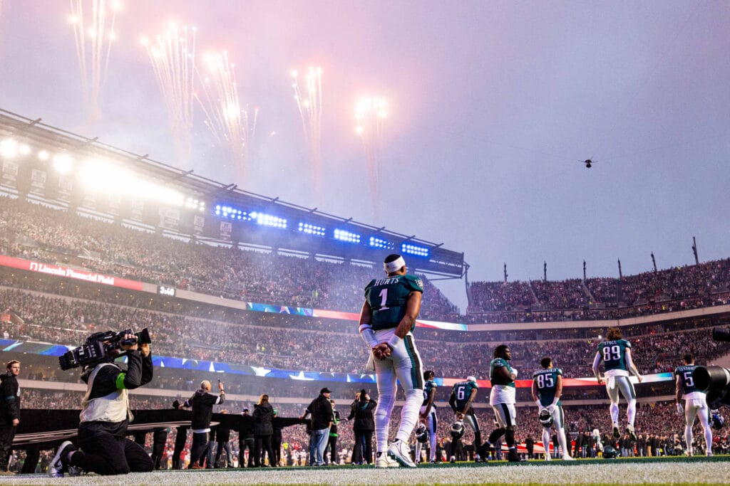 Eagles' 2024 schedule: Game-by-game predictions and what to know - PHLY ...