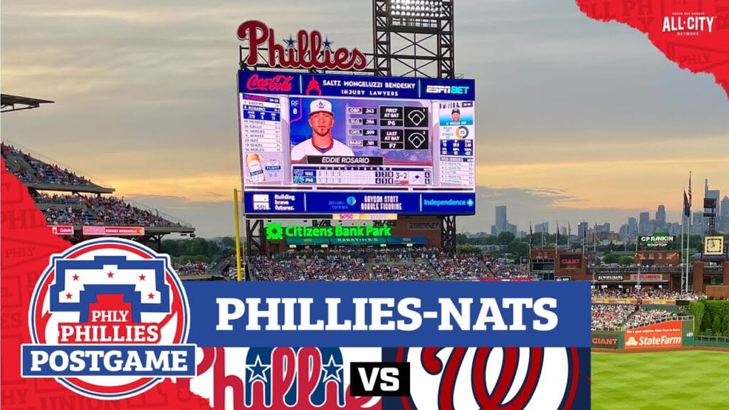 Phillies win again, tie 1993 and 1976 Phils for best start ever - PHLY ...
