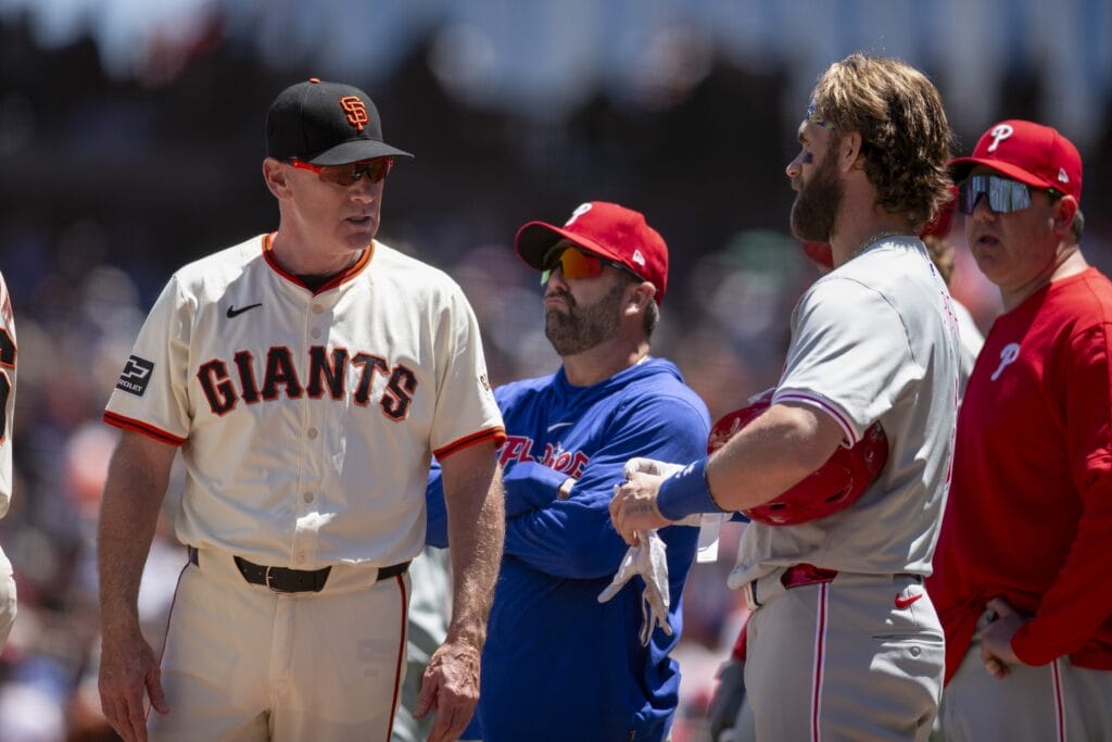 Phillies drop two of three in San Fran: recap and takeaways - PHLY Sports