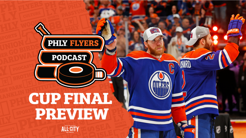 PHLY Flyers: The most-listened-to Philadelphia Flyers podcast in the world