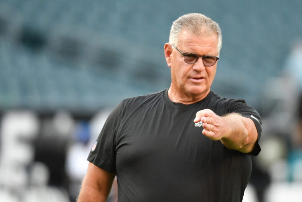 From new roles for Cam Jurgens, Tyler Steen to missing Jason Kelce, 5 ...