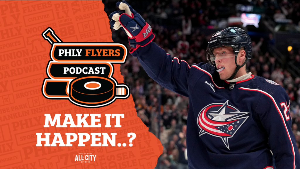 PHLY Flyers: The most-listened-to Philadelphia Flyers podcast in the world