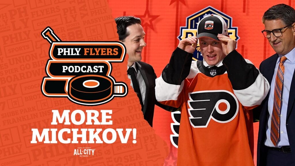 PHLY Flyers: The most-listened-to Philadelphia Flyers podcast in the world