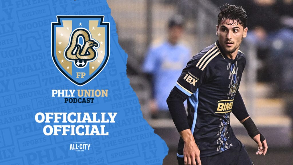 PHLY Union Podcast: Julian Carranza OFFICIALLY headed to Feyenoord ...