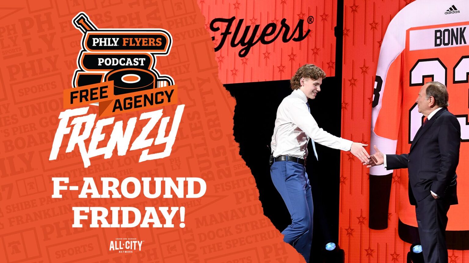 PHLY Flyers Podcast: F-Around Friday – Flyers Development Camp Notes ...