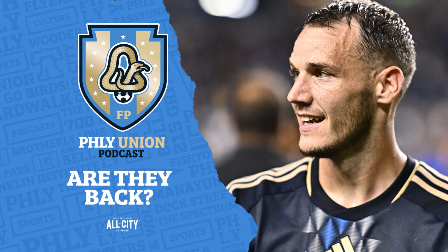 PHLY Union Podcast: HEADLINE PASTE (DUPLICATE)Are Daniel Gazdag ...
